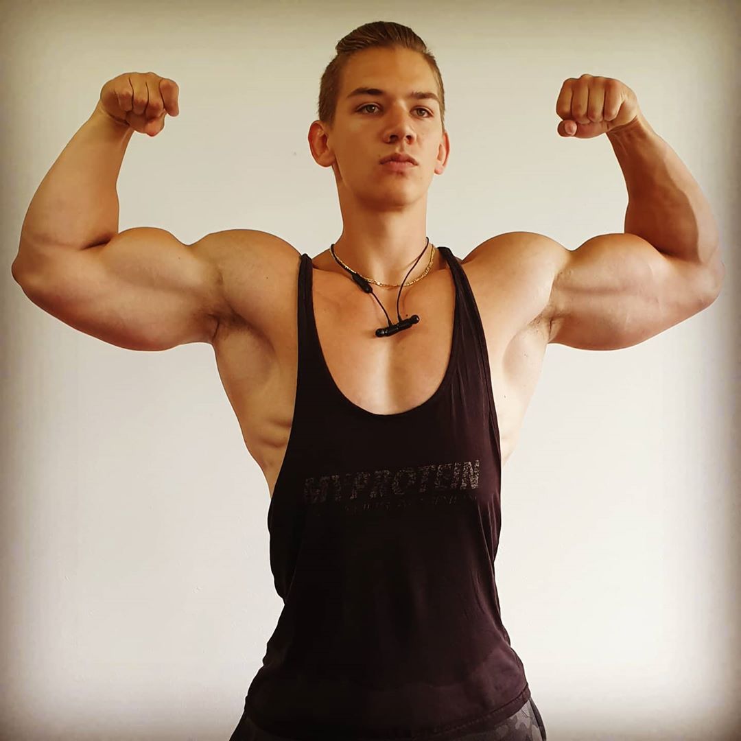 Daniel Berger: Gib in jedem Training 110 Prozent! – Any Gains