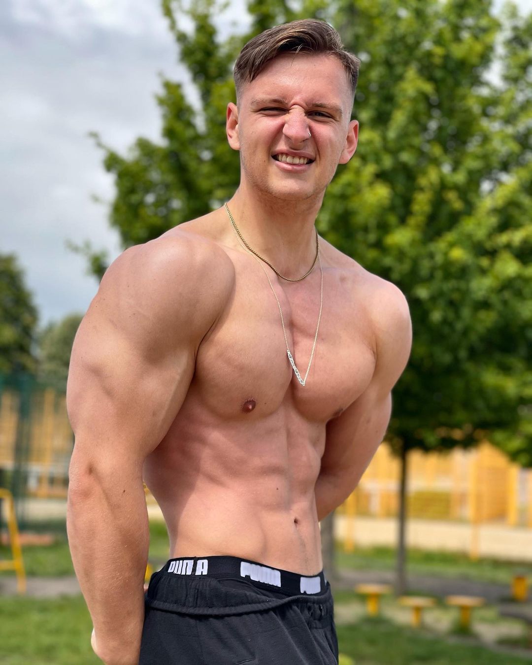 Lars Ludwig: Ich verdanke Bodybuilding alles – Any Gains