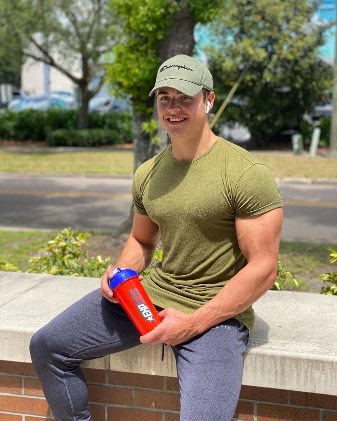 Seth Wickstrom: Fitness as a Journey – Any Gains