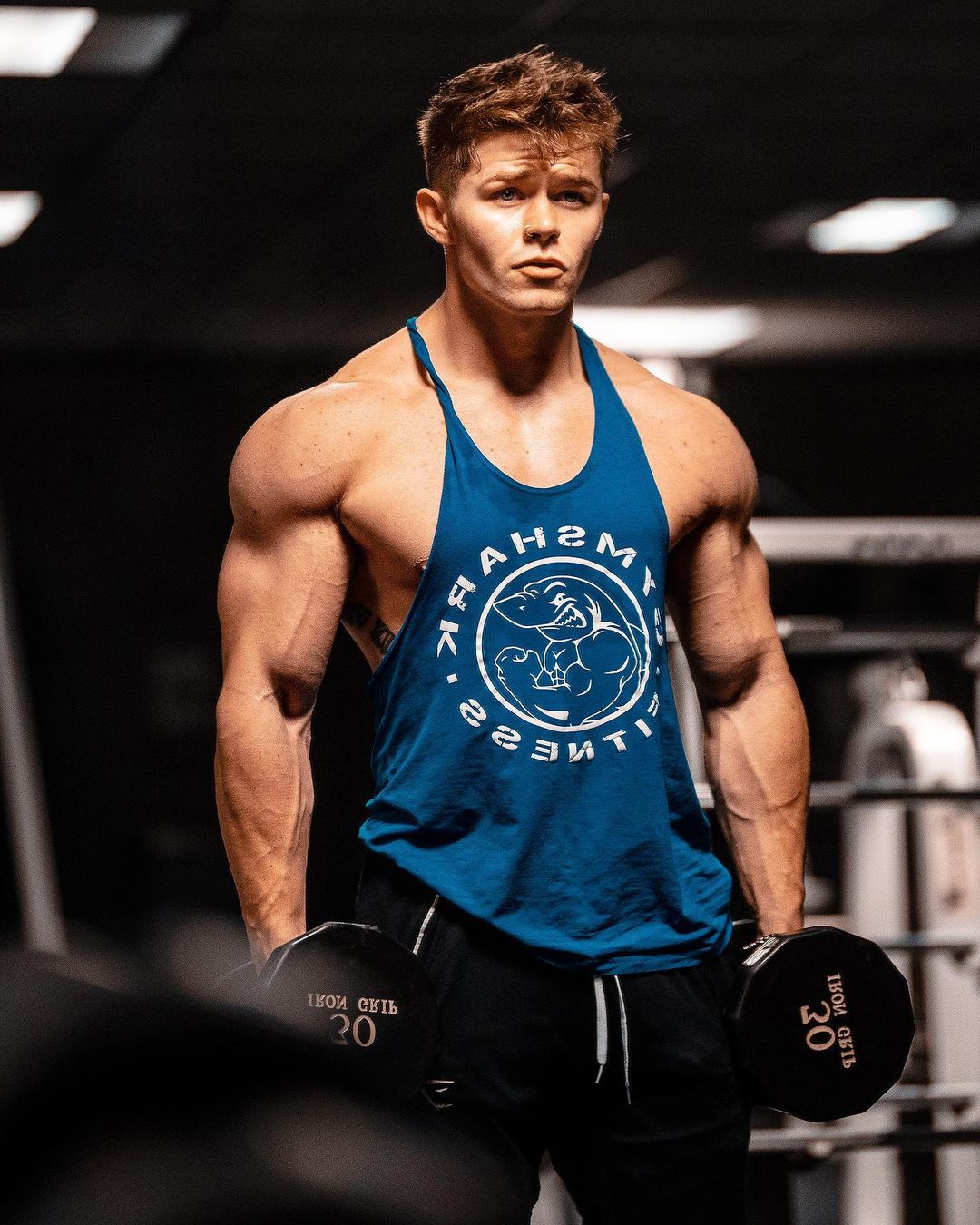 Drew Sines: The Bodybuilding Mindset – Any Gains