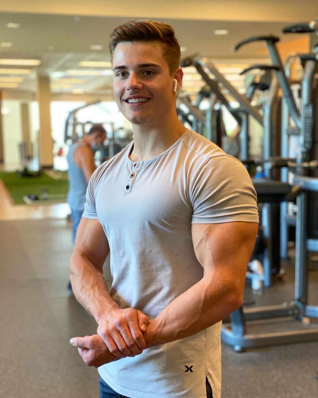 Seth Wickstrom: Fitness as a Journey – Any Gains