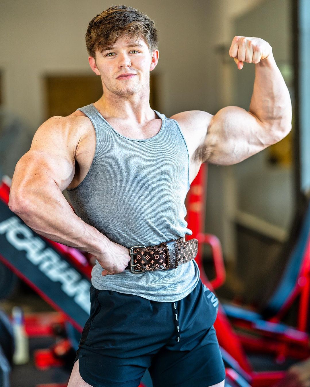 Drew Sines: The Bodybuilding Mindset – Any Gains