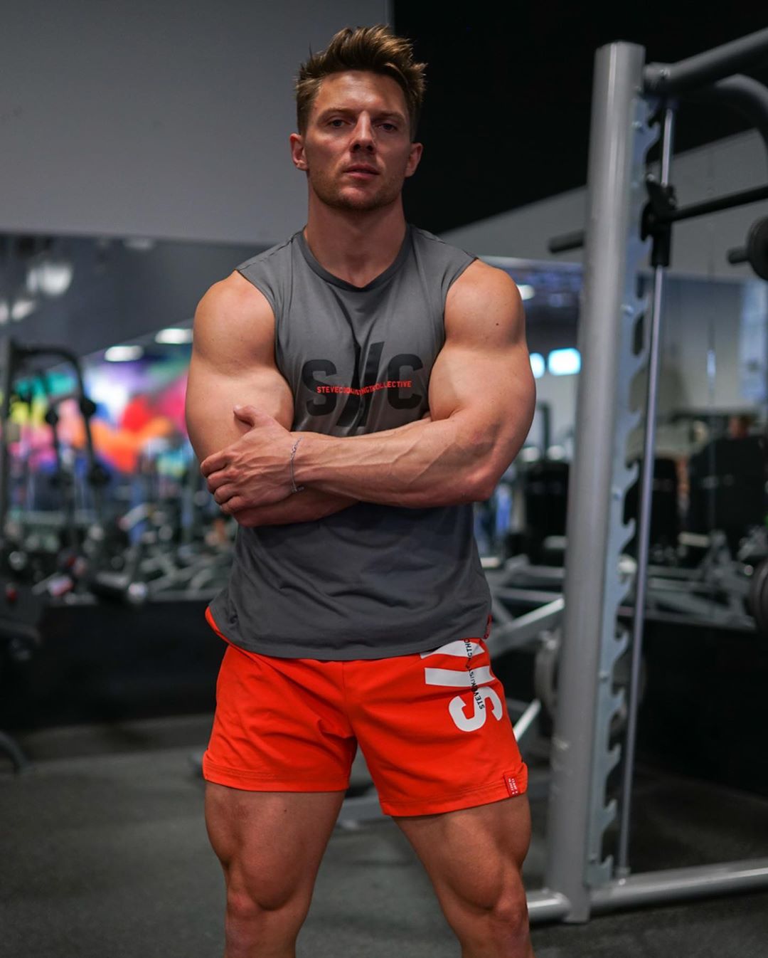 Steve Cook: This Is My Therapy – Any Gains
