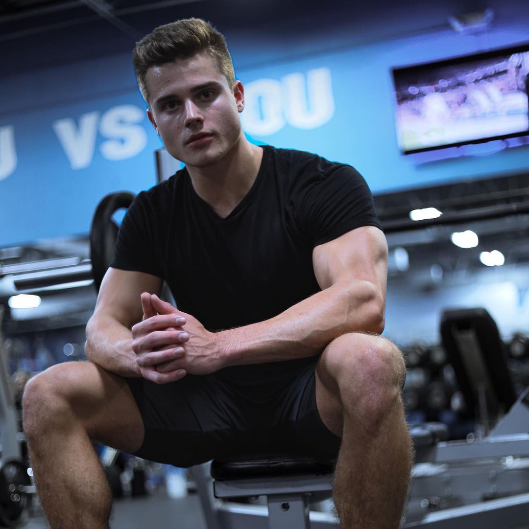 Seth Wickstrom: The Importance of Mindset – Any Gains