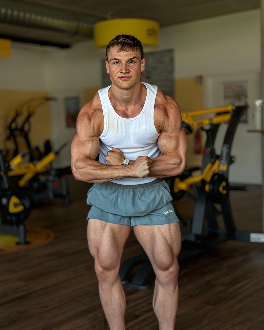 Matthias Brenn: Schon mal vegane Quads gesehen? – Any Gains