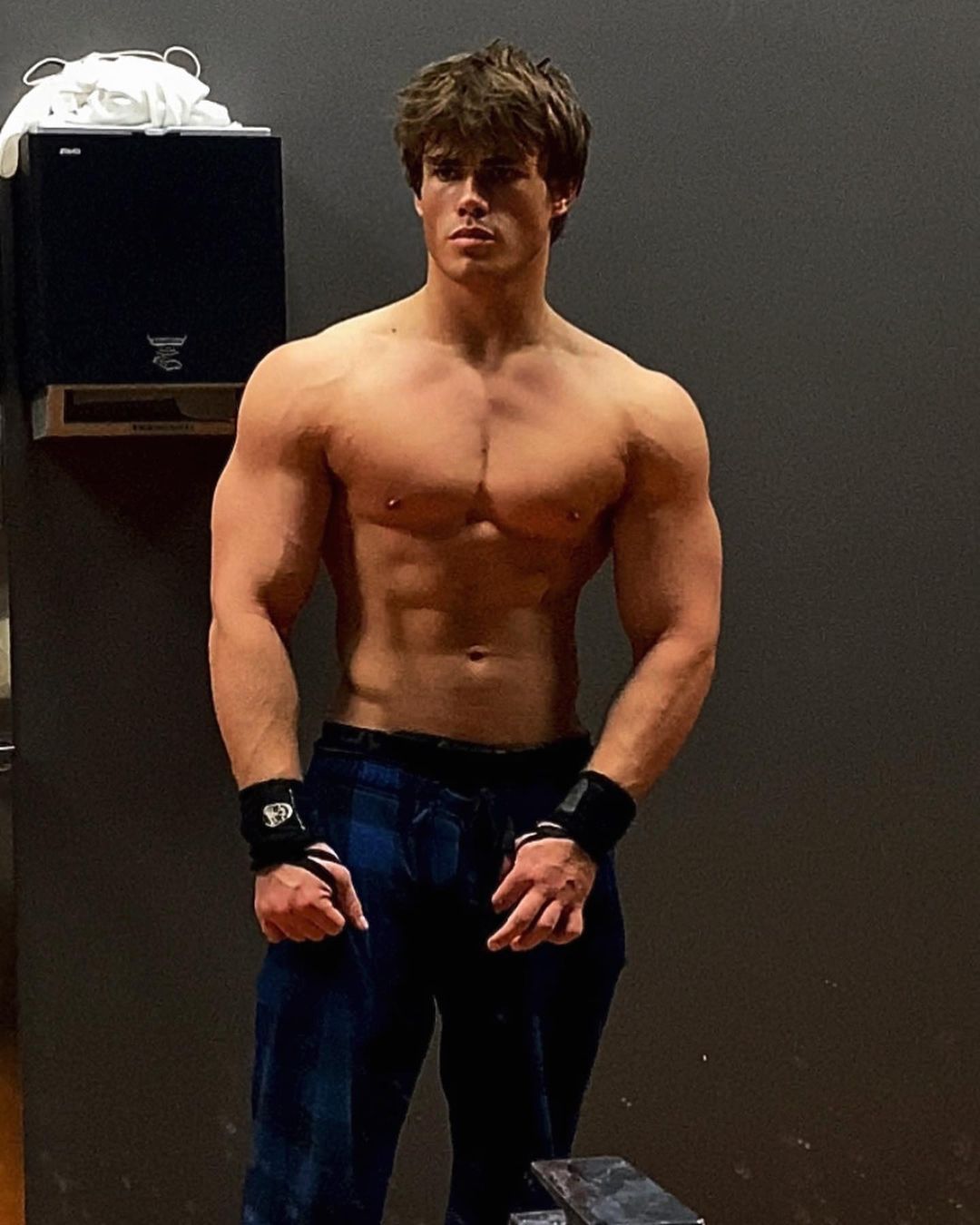 Lucas Karger: My Bodybuilding Journey – Any Gains