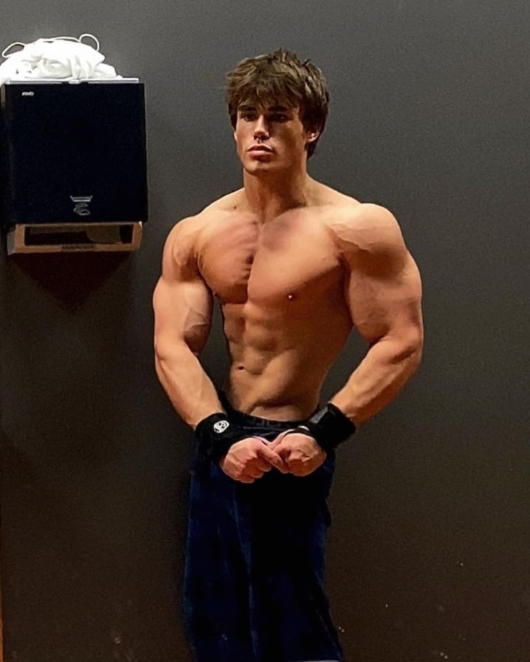 Lucas Karger: My Bodybuilding Journey – Any Gains