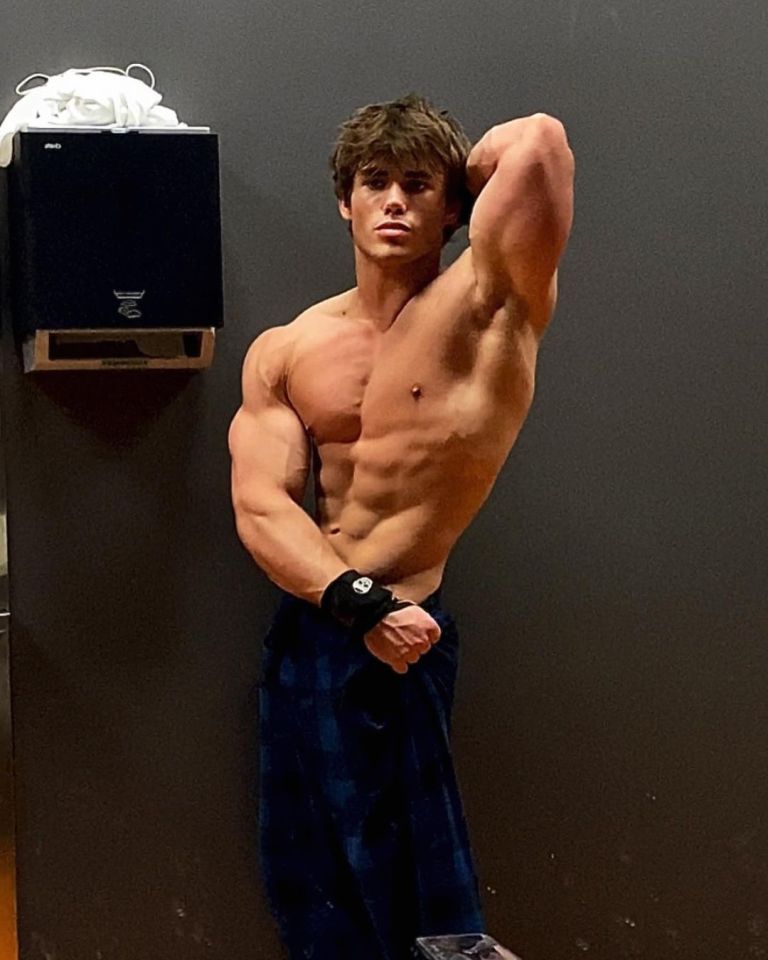 Lucas Karger: My Bodybuilding Journey – Any Gains