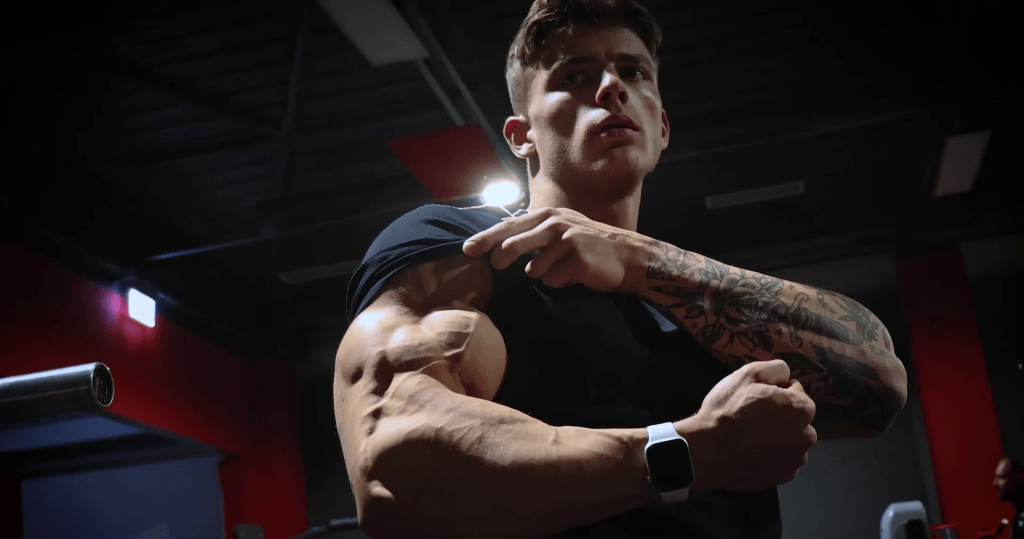 Oliver Procházka: The Classic Physique – Any Gains