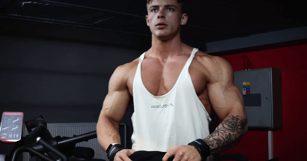 Oliver Procházka: The Classic Physique – Any Gains