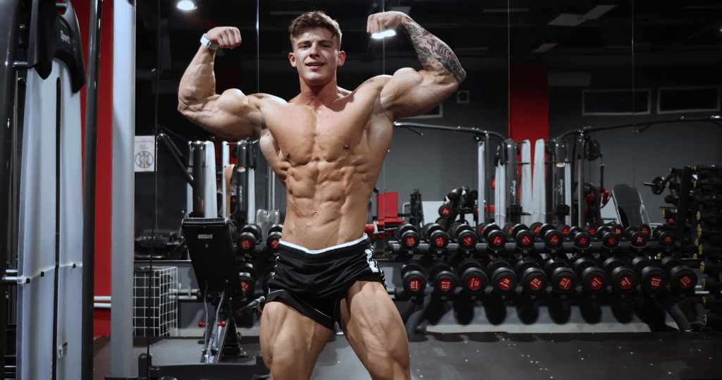 Oliver Procházka: The Classic Physique – Any Gains