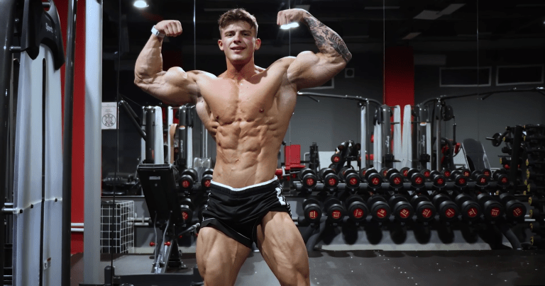 Oliver Procházka: The Classic Physique – Any Gains