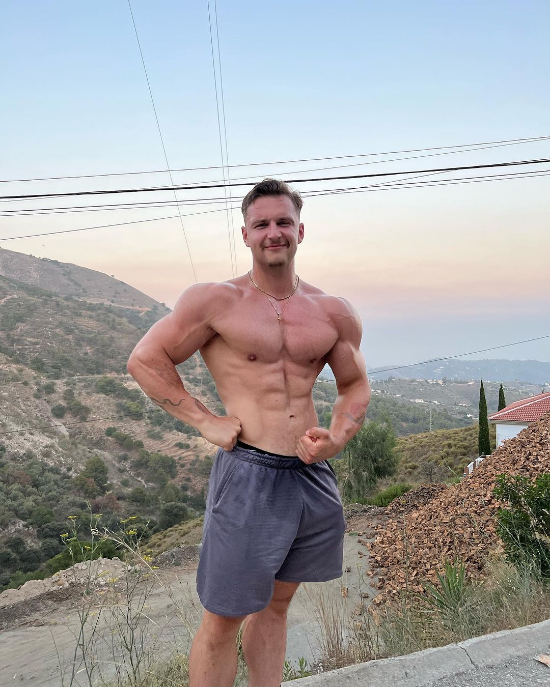 Lars Ludwig: Ich wollte schon immer wie Superman aussehen – Any Gains