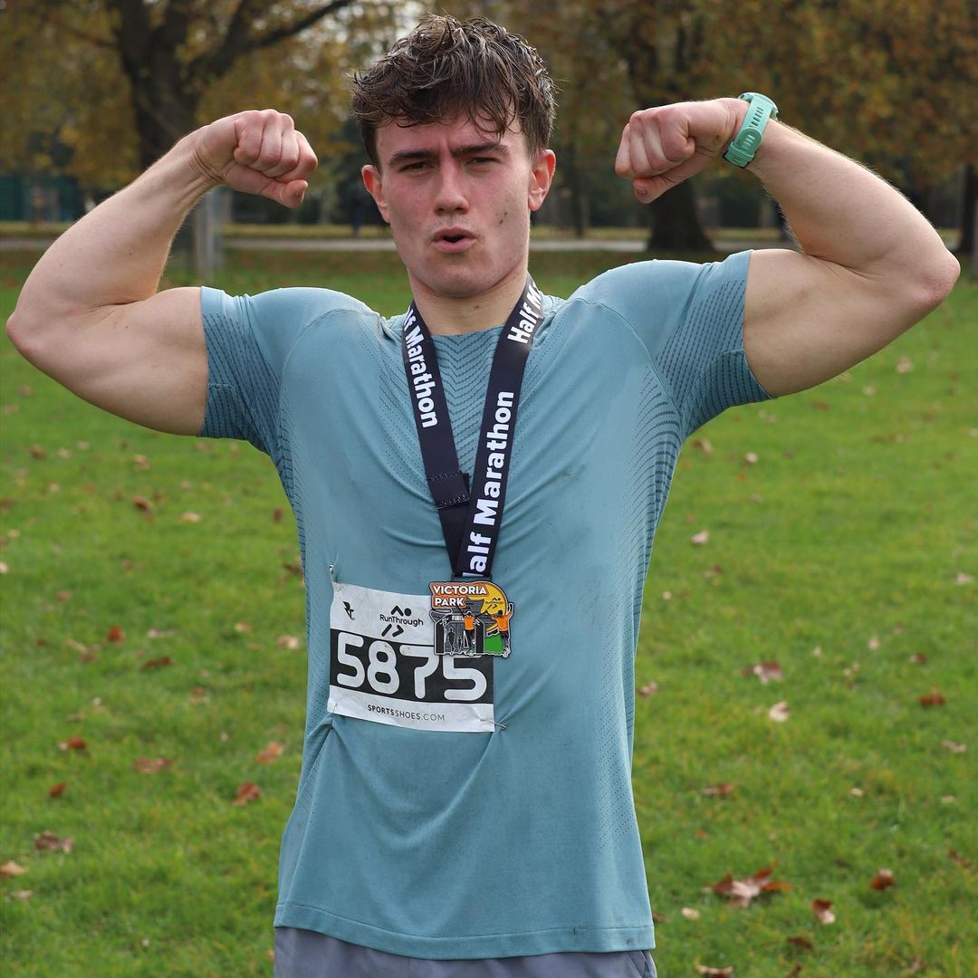 Jamie Barker: The Happy Hybrid Athlete – Any Gains