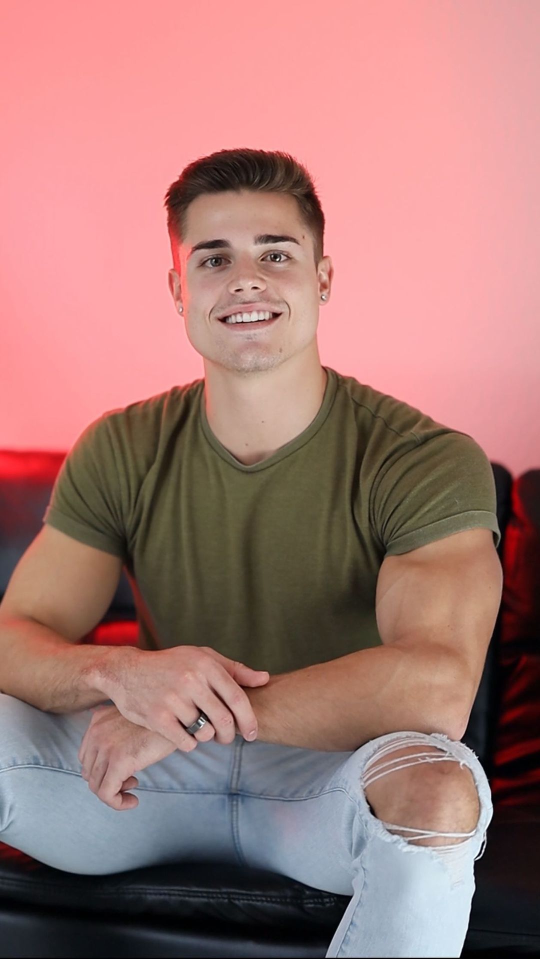 Seth Wickstrom: Fitness Is 80% Mental – Any Gains