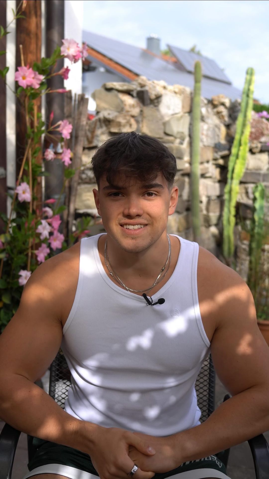 Daniel Reichl: Bodybuilder, Kämpfer, Vorbild – Any Gains