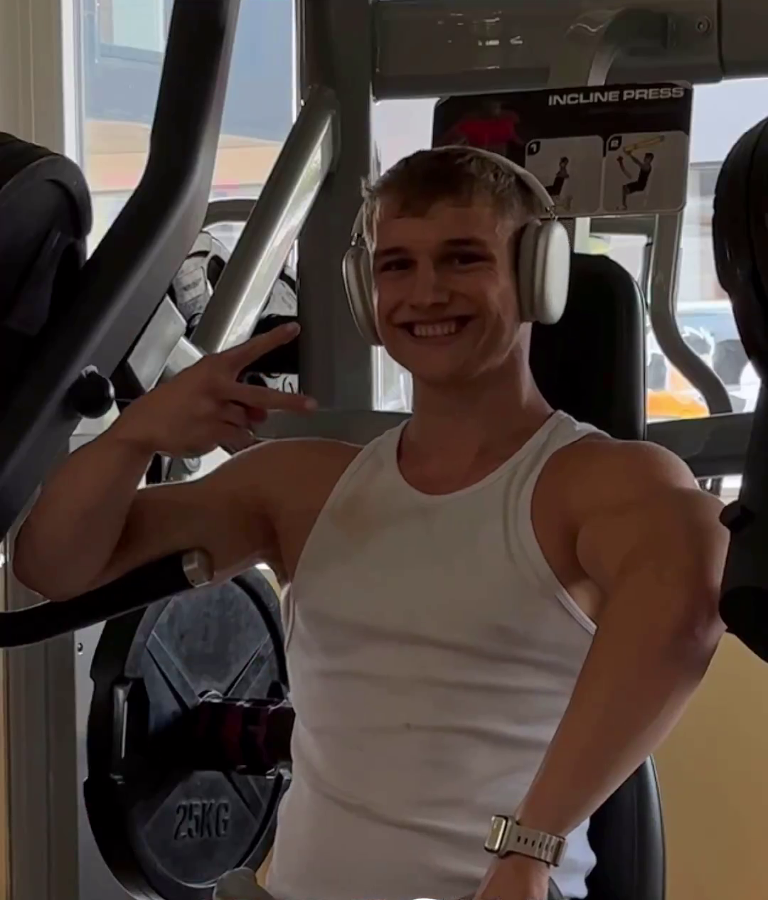 Matthias Brenn: Bodybuilding soll Spaß machen! – Any Gains