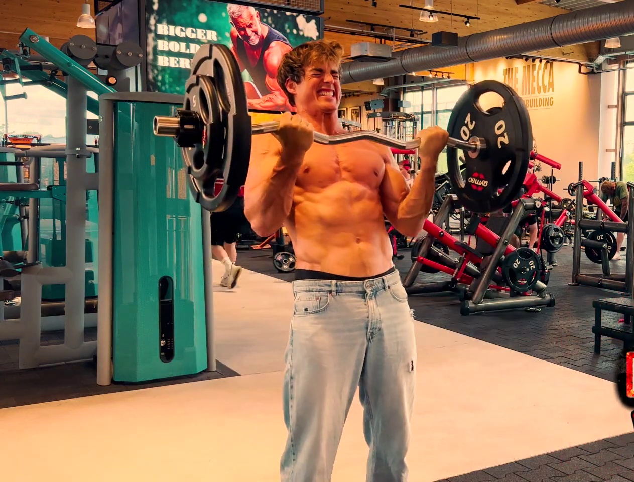 Pietro Boselli: The Last Rep – Any Gains